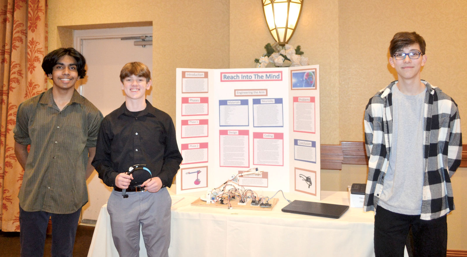 12-21-22-Science-Fair-2-tle | News, Sports, Jobs - News and Sentinel